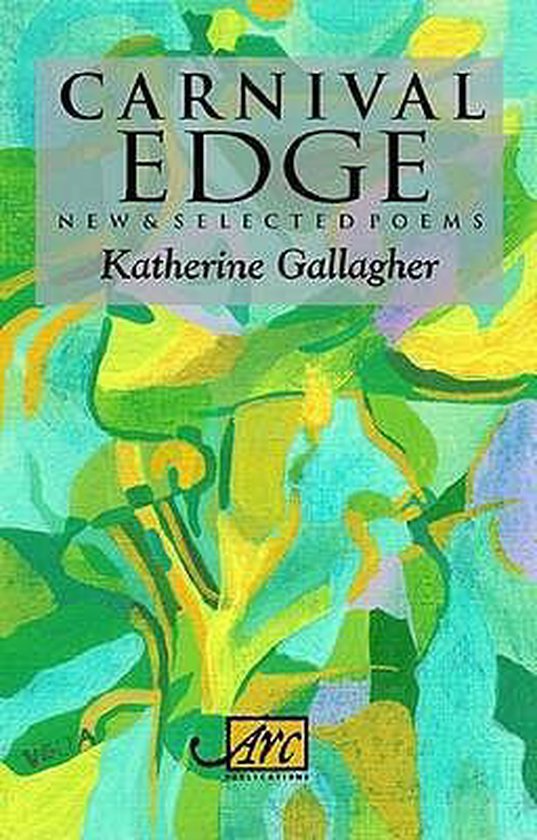 Carnival Edge, Katherine Gallagher | 9781906570422 | Boeken | bol.com