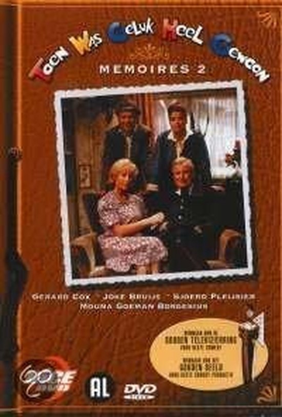 Toen Was Geluk Heel Gewoon 2 (Dvd), Marcel Jonker | Dvd's | bol