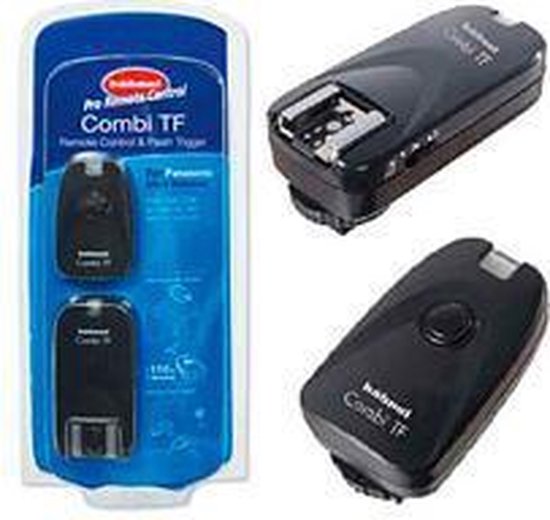 Hahnel Remote & Flash Trigg Combi TF - PANASONIC DSLR Cameras* | bol
