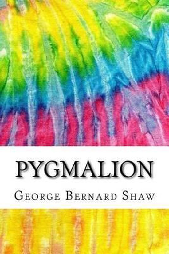 Pygmalion | 9781517776626 | George Bernard Shaw | Boeken | bol