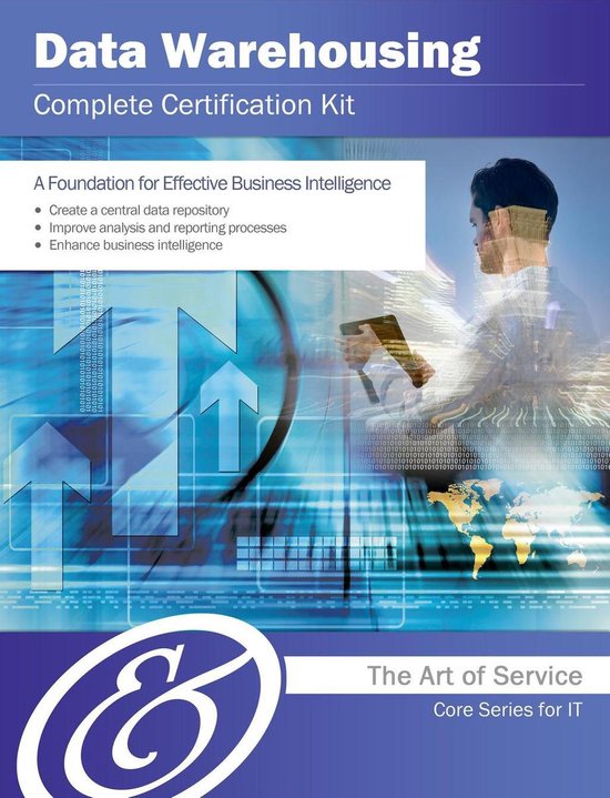 Data Warehousing Complete Certification Kit - Core Series for IT (ebook ...