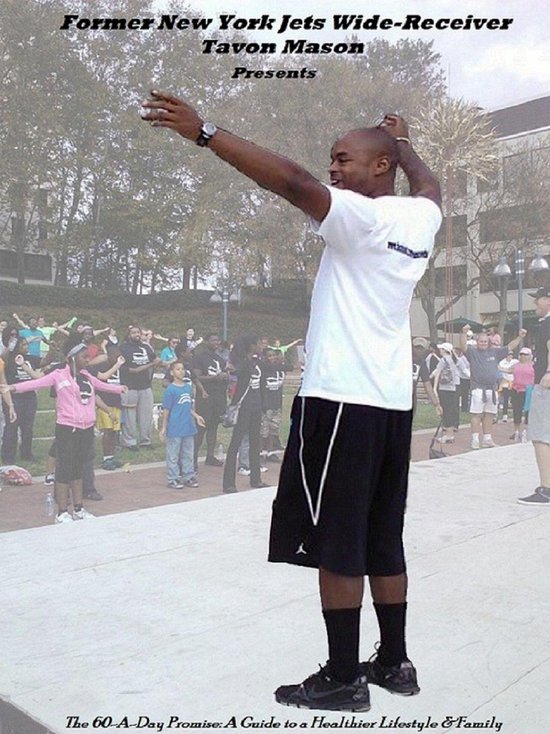 Tavon Mason's The 60-A-Day Promise: A Guide to a Healthier Lifestyle ...