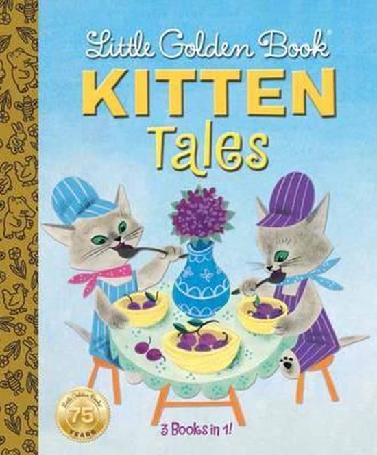 Kitten Tales, Margaret Wise Brown | 9780399555015 | Boeken | bol.com