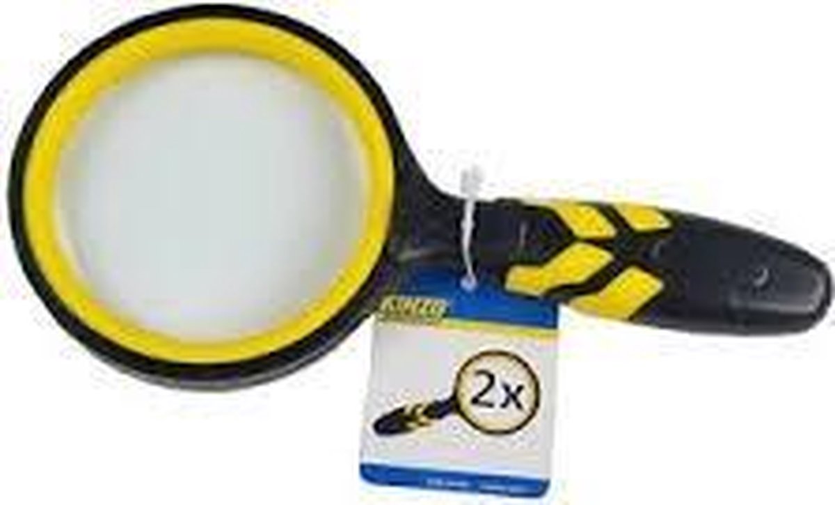Vergrootglas 2x PL | bol.com