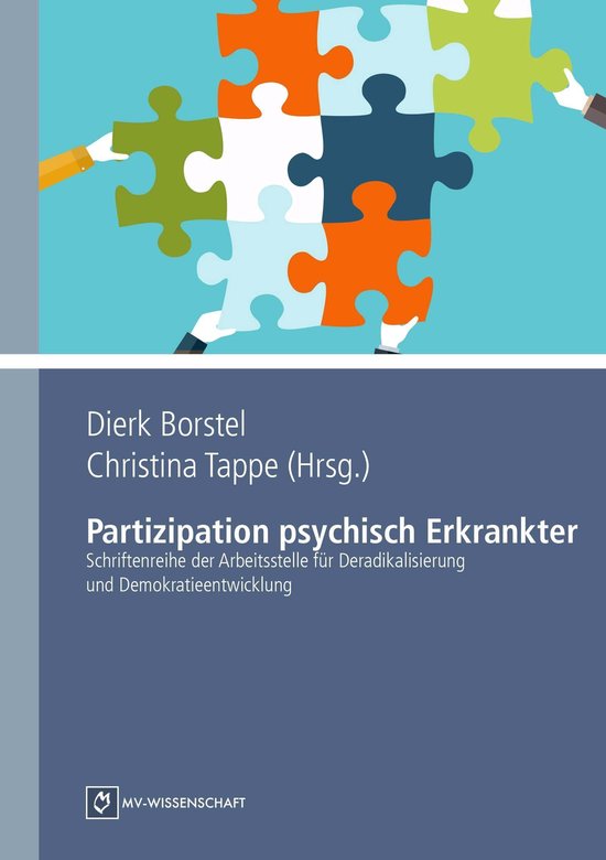 Partizipation psychisch Erkrankter (ebook), Borstel, Dierk ...