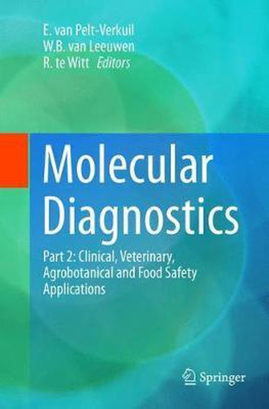 Molecular Diagnostics | 9789811351549 | Boeken | bol