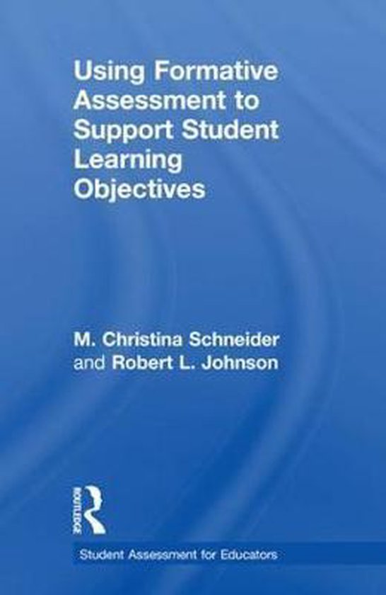 Student Assessment for Educators- Using Formative Assessment to Support ...