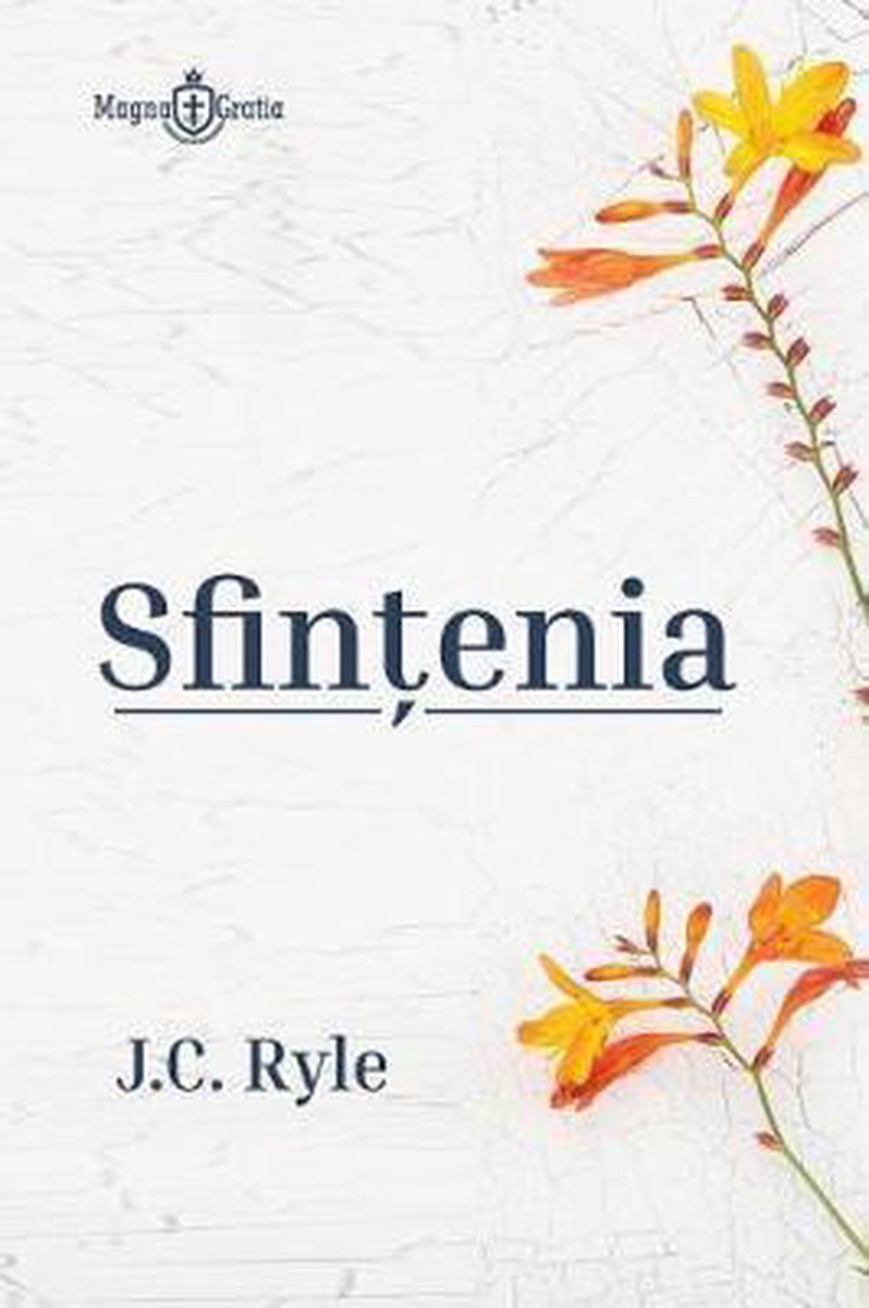 Sfintenia | 9781720499275 | John Charles Ryle | Boeken | bol