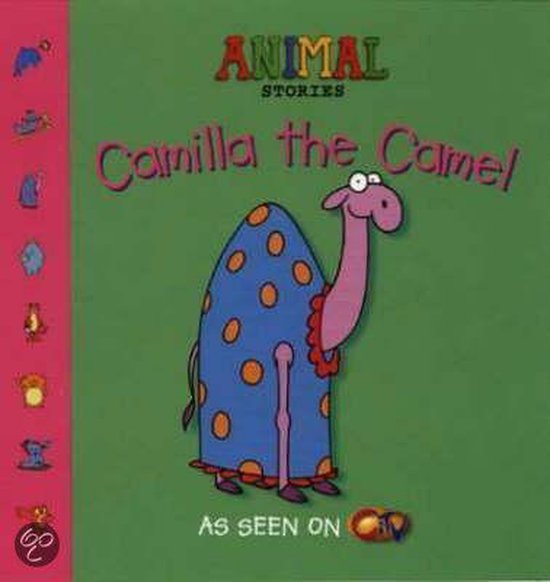 Camilla The Camel, Lucy Daniel-Raby | 9780007108725 | Boeken | bol.com