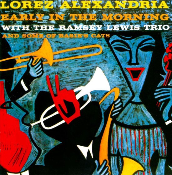 Early In The Morning, Lorez Alexandria | CD (album) | Muziek | bol.com