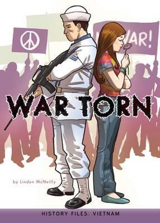 War Torn, Linden Mcneilly | 9781681917757 | Boeken | bol