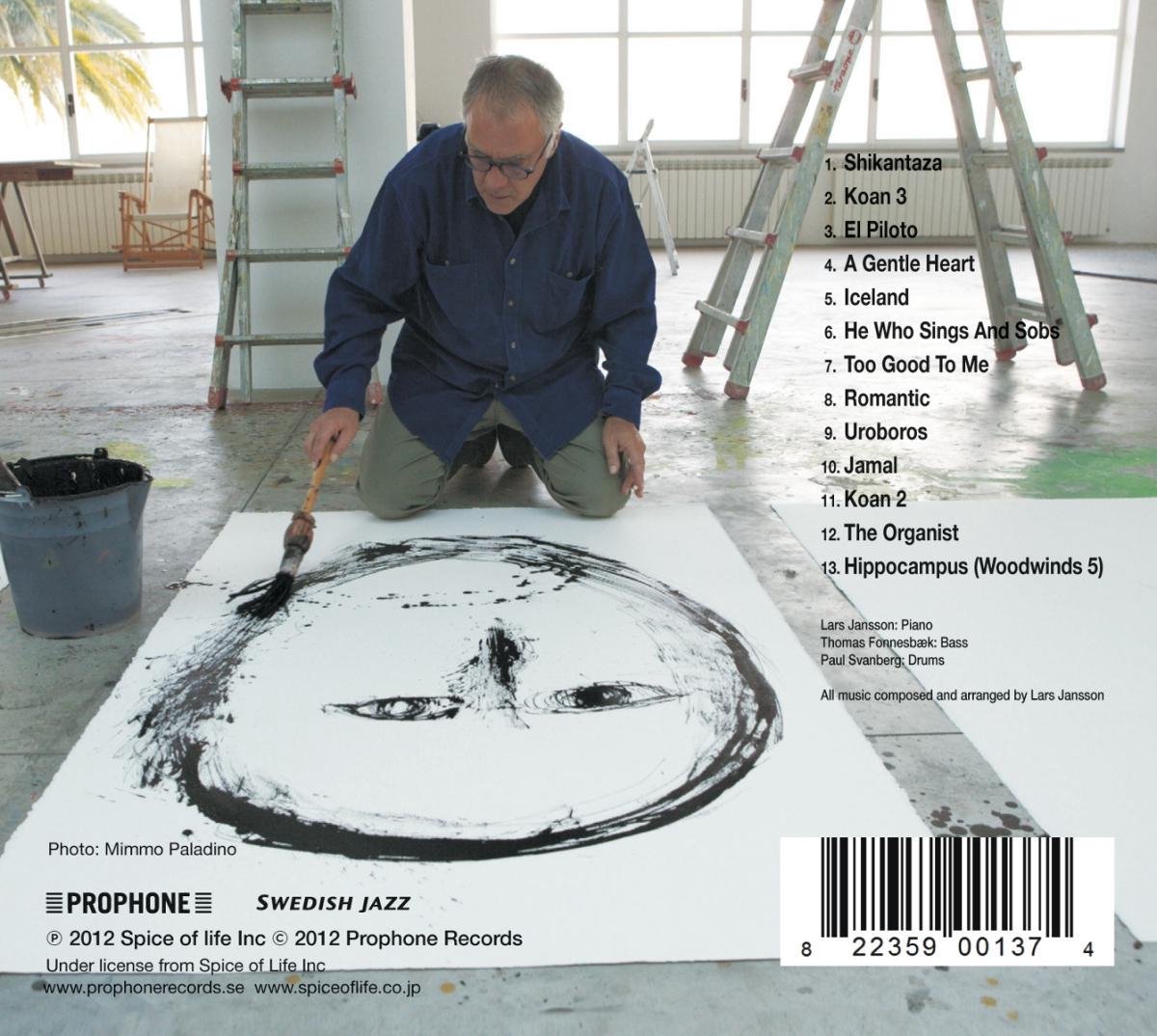 Lars Trio Jansson - Lars Jansson Trio: Koan (CD), Lars Trio Jansson ...