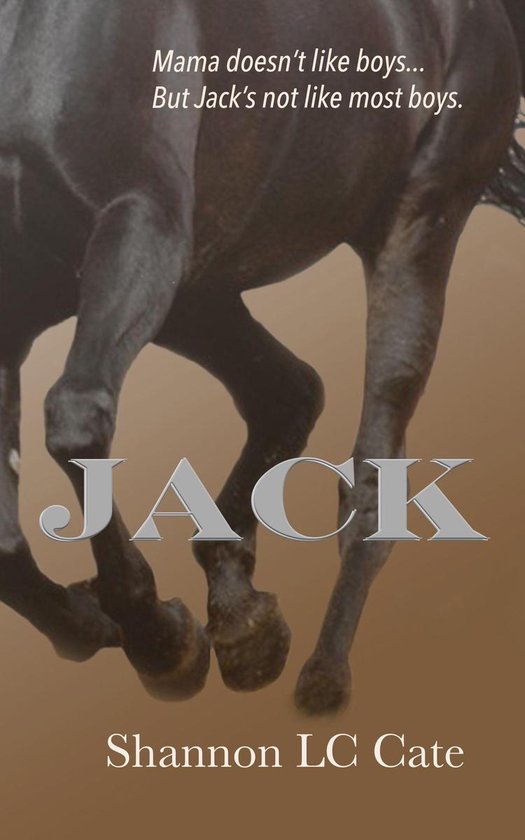 Jack (ebook), Shannon Lc Cate | 9781310175862 | Boeken | bol.com