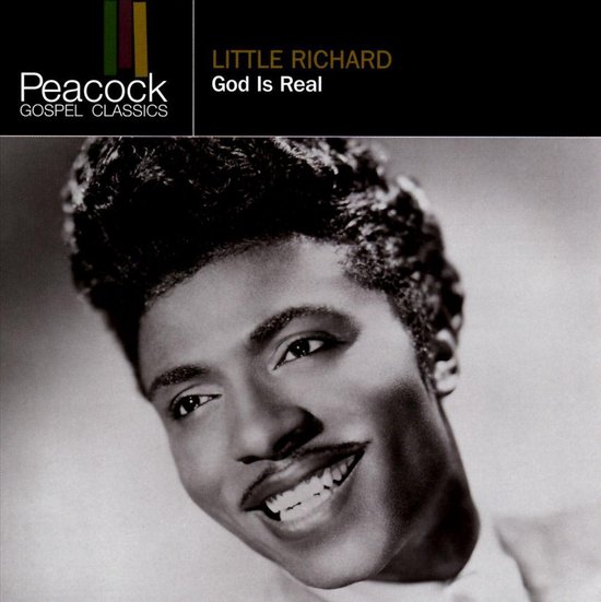 God Is Real, Little Richard | CD (album) | Muziek | bol.com