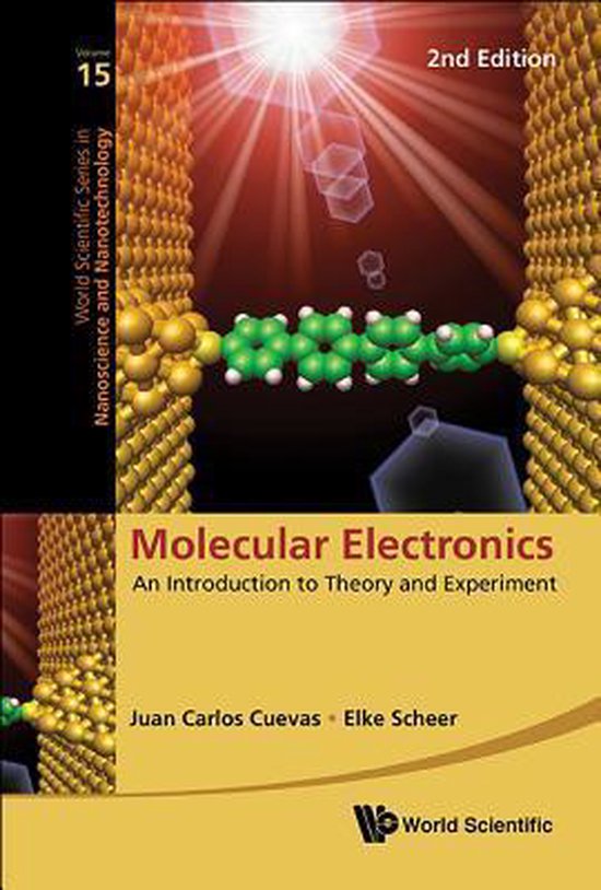 Molecular Electronics | 9789813226029 | Elke Scheer | Boeken | bol