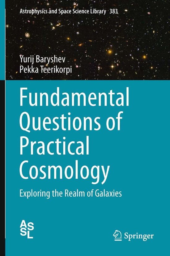 Astrophysics and Space Science Library 383 - Fundamental Questions of ...