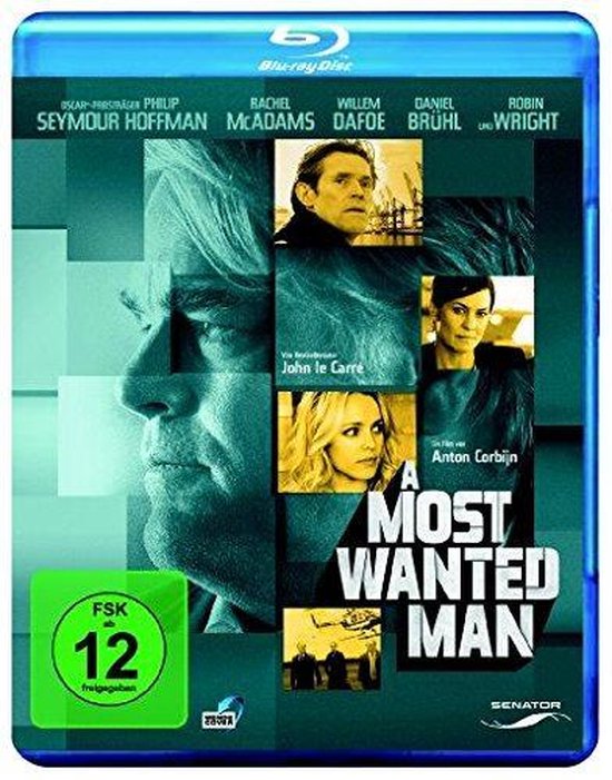 A Most Wanted Man (Blu-ray) (Blu-ray), Philip Seymour Hoffman | Dvd's | bol