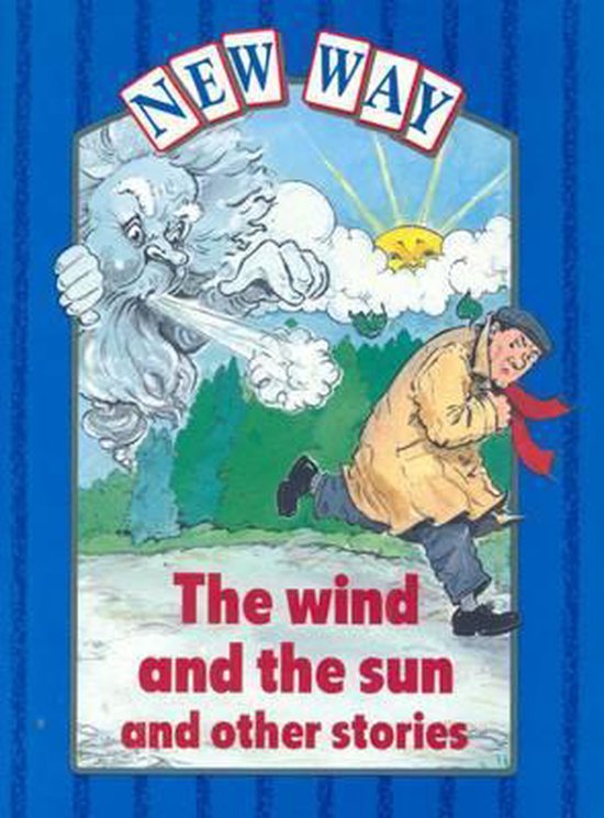 New Way Blue Level Platform Book - The Wind and the Sun and Other ...