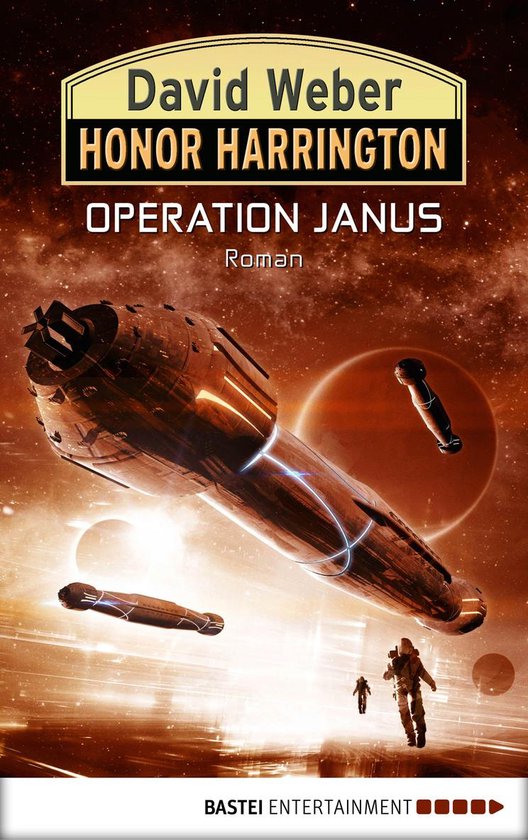Honor Harrington 35 - Honor Harrington: Operation Janus (ebook), David Weber |... | bol