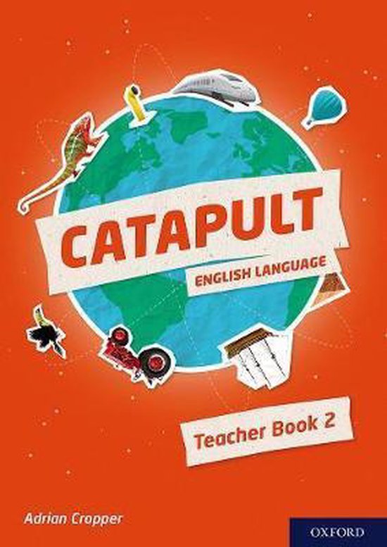 Catapult: Teacher Book 2 | 9780198425427 | Adrian Cropper | Boeken ...