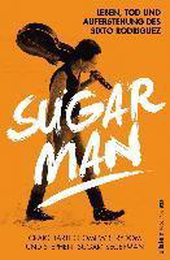 Sugar Man, Stephen 'Sugar' Segerman | 9783864930393 | Boeken | bol