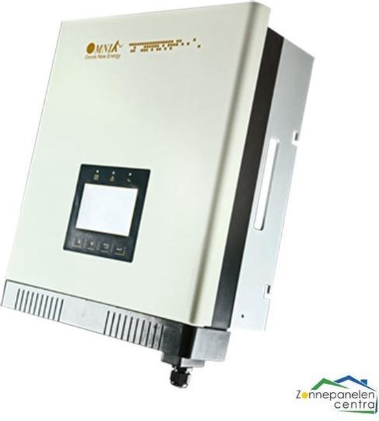 Omvormer Omnik Solar Omniksol-6k-TL2 WiFi | bol