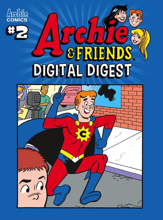 Archie & Friends Digital Digest 2 - Archie & Friends Digital Digest #2 ...