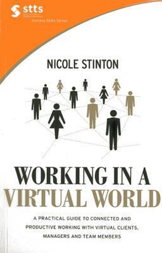 Working in a Virtual World, Nicole Stinton | 9789814398435 | Boeken ...