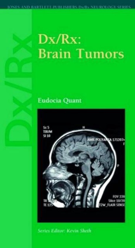 Dx/Rx | 9780763773724 | Eudocia Quant | Boeken | bol.com