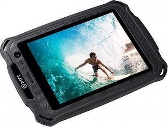 M.T.T. Tablet 3G zwart IP 67 7,85 Inch Glass | bol.com