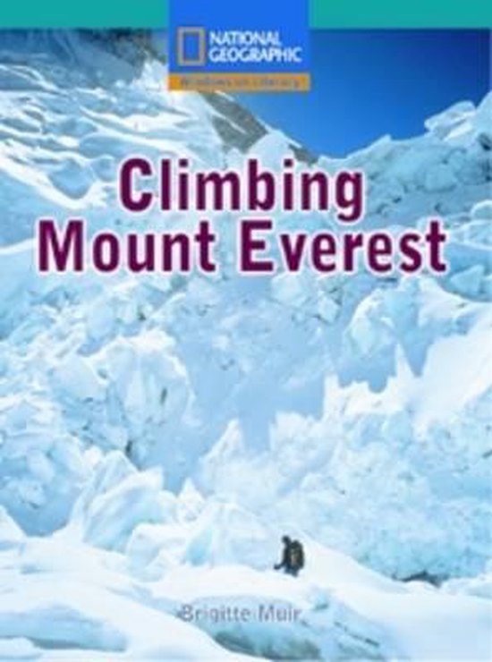 Climbing Mount Everest | 9780792248354 | Brigitte Muir | Boeken | bol.com