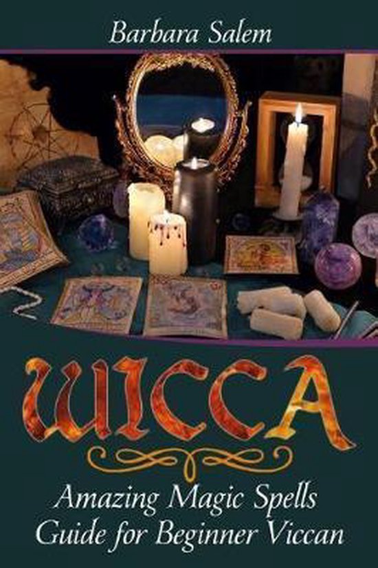 Wicca, Barbara Salem | 9781546551539 | Boeken | bol.com