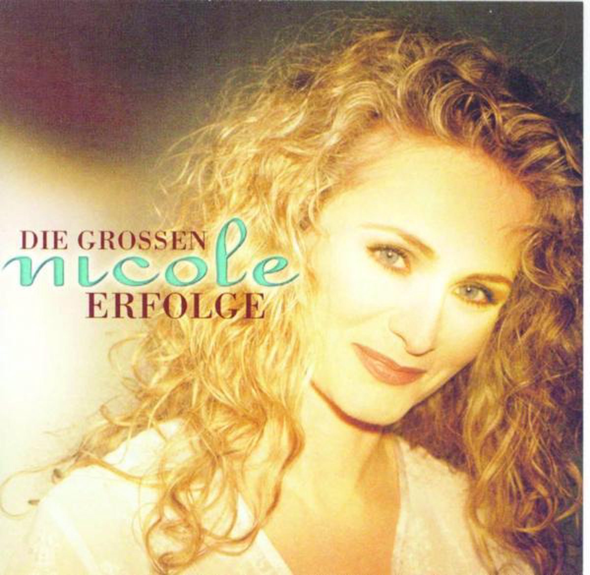 Nicole - Die Groben Erfolge, Nicole | CD (album) | Muziek | bol.com