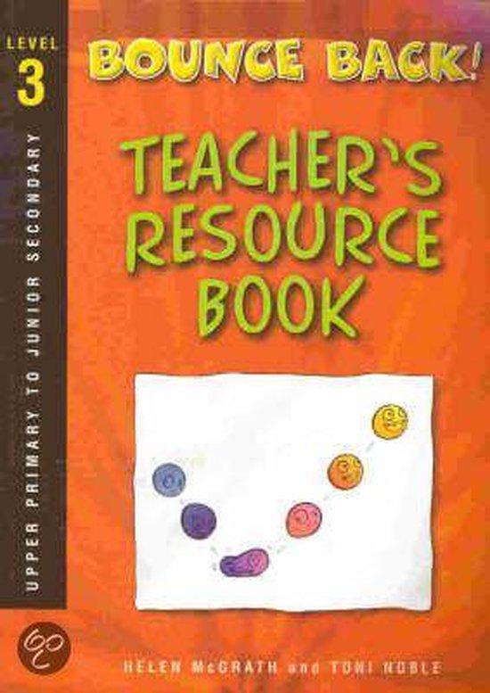 Bounce Back!, Helen Mcgrath | 9780733999567 | Boeken | bol.com