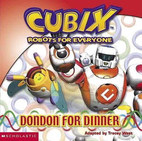 Cubix, Tracey West | 9780439399593 | Boeken | bol