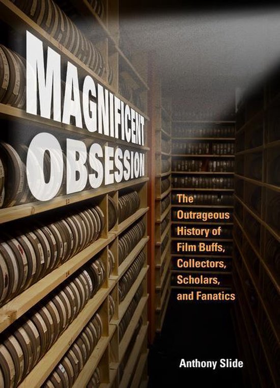 Magnificent Obsession (ebook), Anthony Slide | 9781496815989 | Boeken | bol