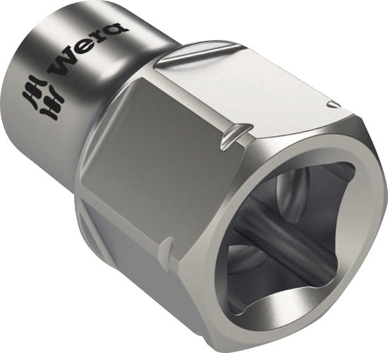 Wera 8790 FA 05003670001 Dop (zeskant) Dopsleutelinzetstuk 7 mm 1/4 (6. ...