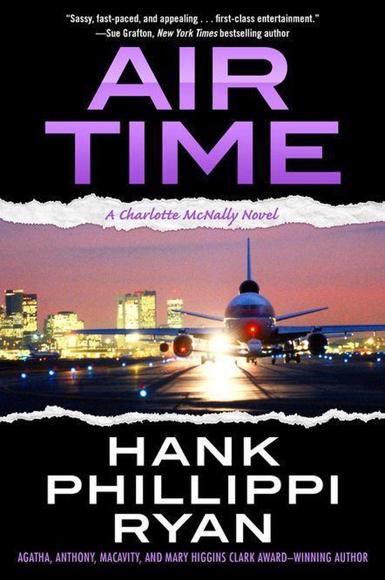 Air Time (ebook), Hank Phillippi Ryan | 9780765384959 | Boeken | bol.com