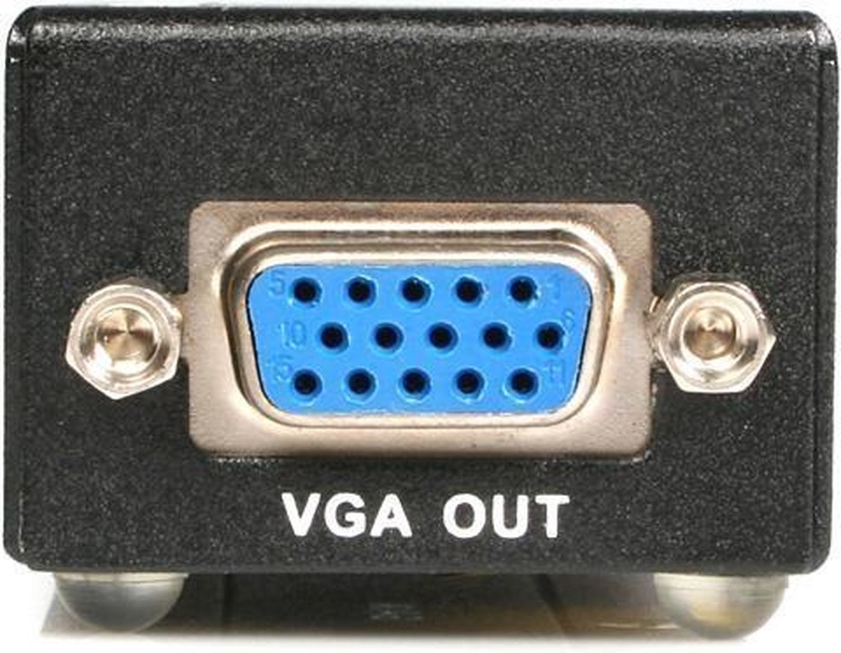 VGA over Cat 5 Extender Receiver | bol.com