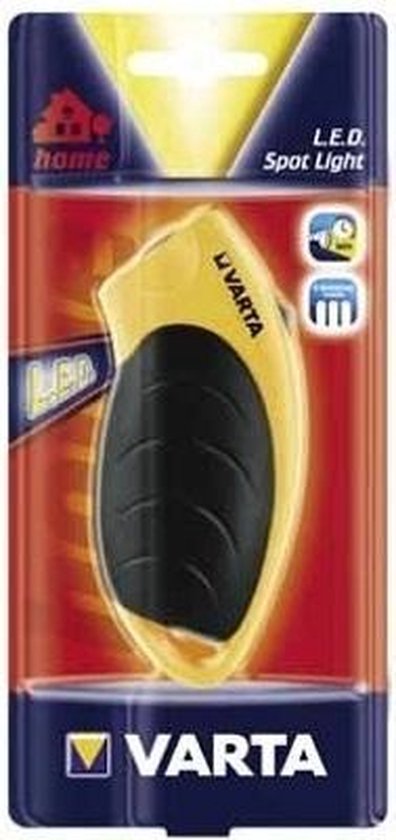 Varta LED Spot Light 3aaa | bol.com