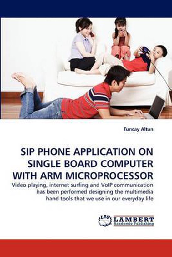 Sip Phone Application on Single Board Computer with Arm Microprocessor ...