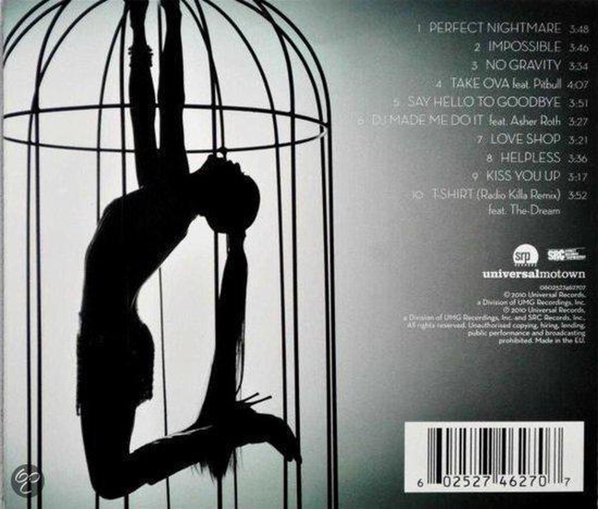 No Gravity, Shontelle | CD (album) | Muziek | bol.com