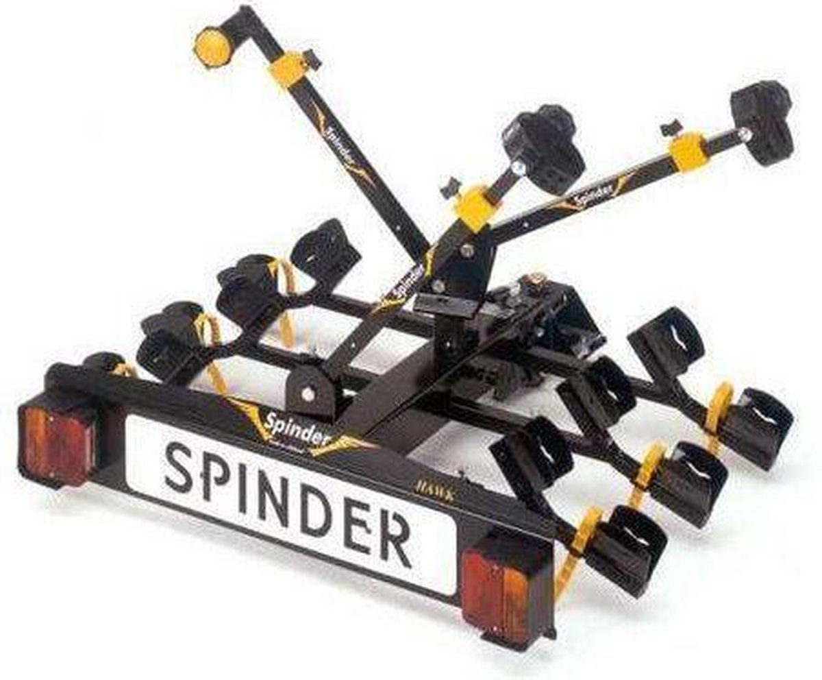 Spinder Fietsendrager hawk rh-3-f | bol