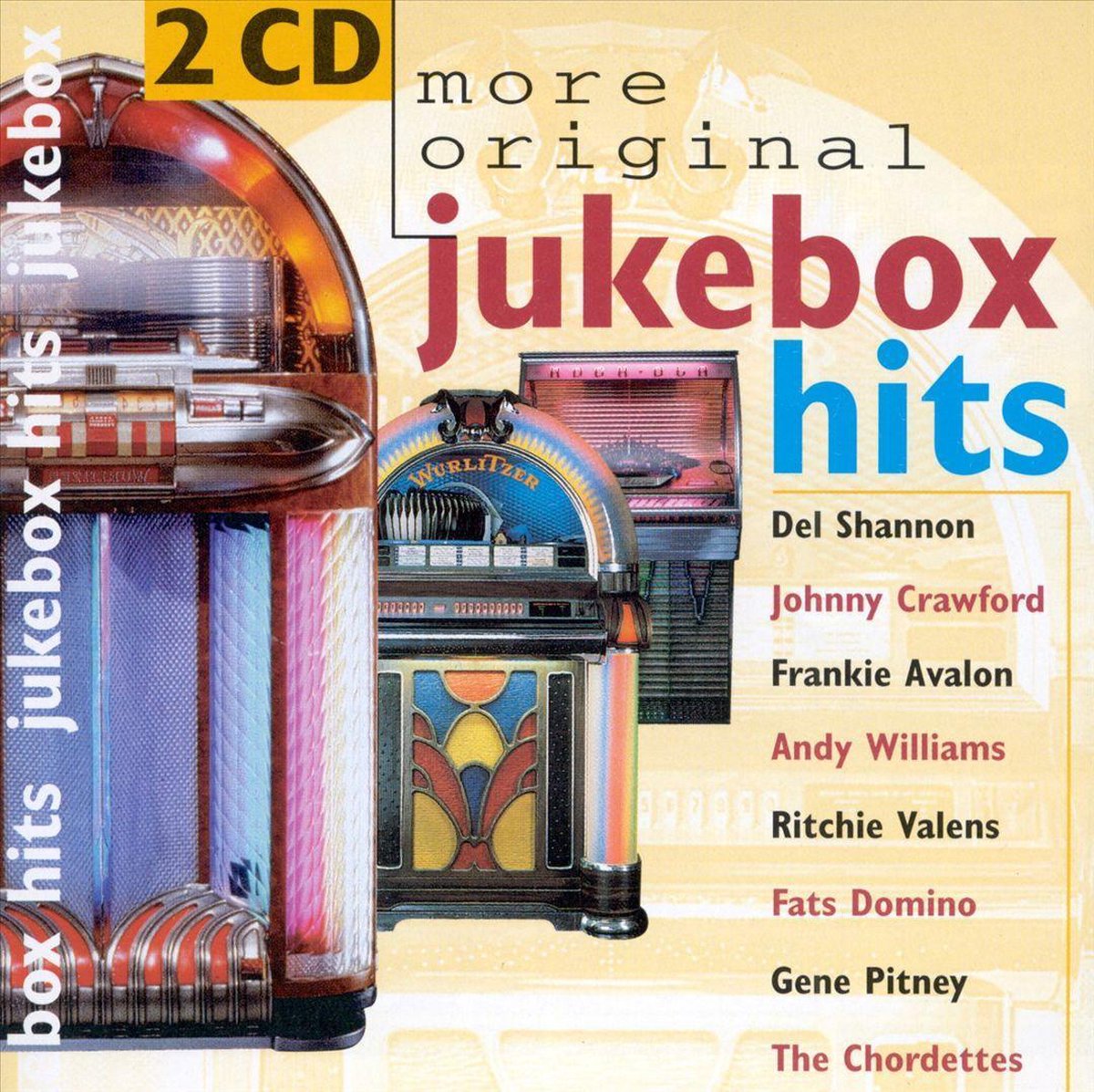 bol.com | Original Jukebox Hits, Various | CD (album) | Muziek