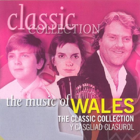 Various Artists - The Music Of Wales. Classical Colle (CD), various ...