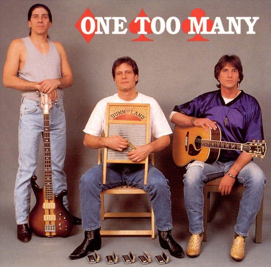 One Too Many, One Too Many | CD (album) | Muziek | bol