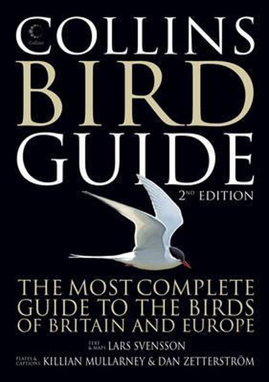 Collins Bird Guide 2nd, Lars Svensson | 9780007267262 | Boeken | bol