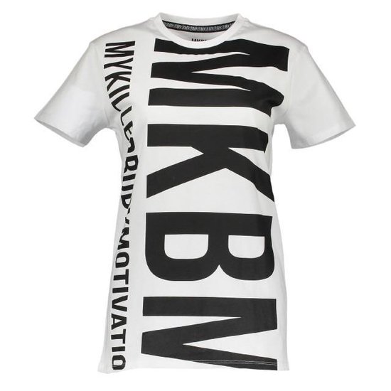MKBM Logo T-shirt S | bol