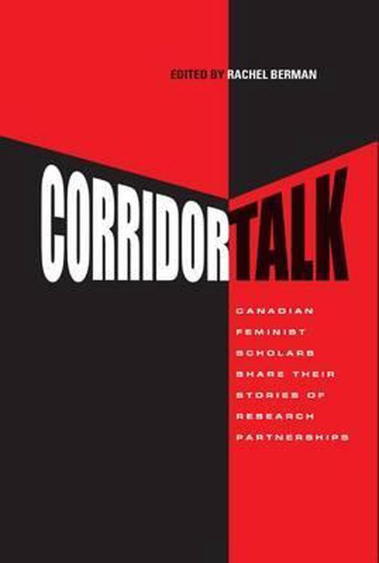 Corridor Talk | 9781926708706 | Boeken | bol.com