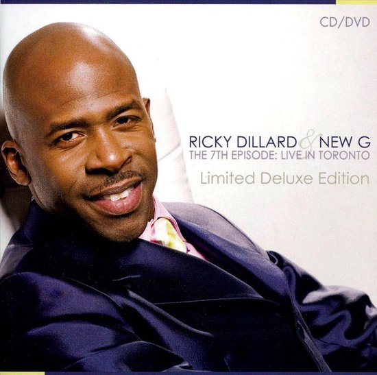 7th Episode (Special Edition), Ricky Dillard & New G | CD (album ...